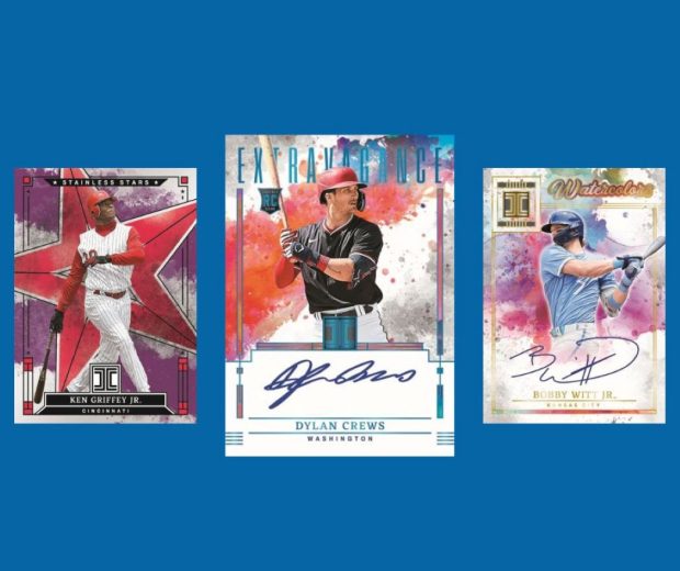 2022-23 Panini Impeccable Premier League Checklist, Box Info