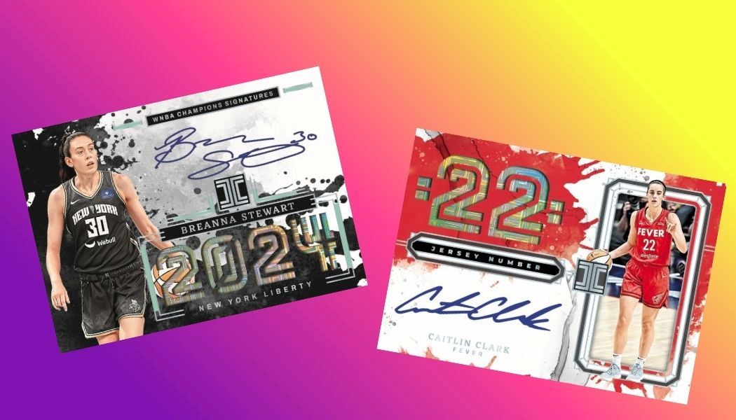2024-25 Panini Silhouette Basketball Details
