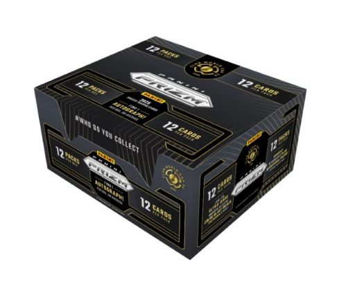 2025 Panini Prizm FIFA Club World Cup Checklist, Teams, Box Info