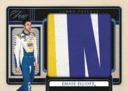 2025 Panini Turn Four NASCAR Checklist, Box Info, Details