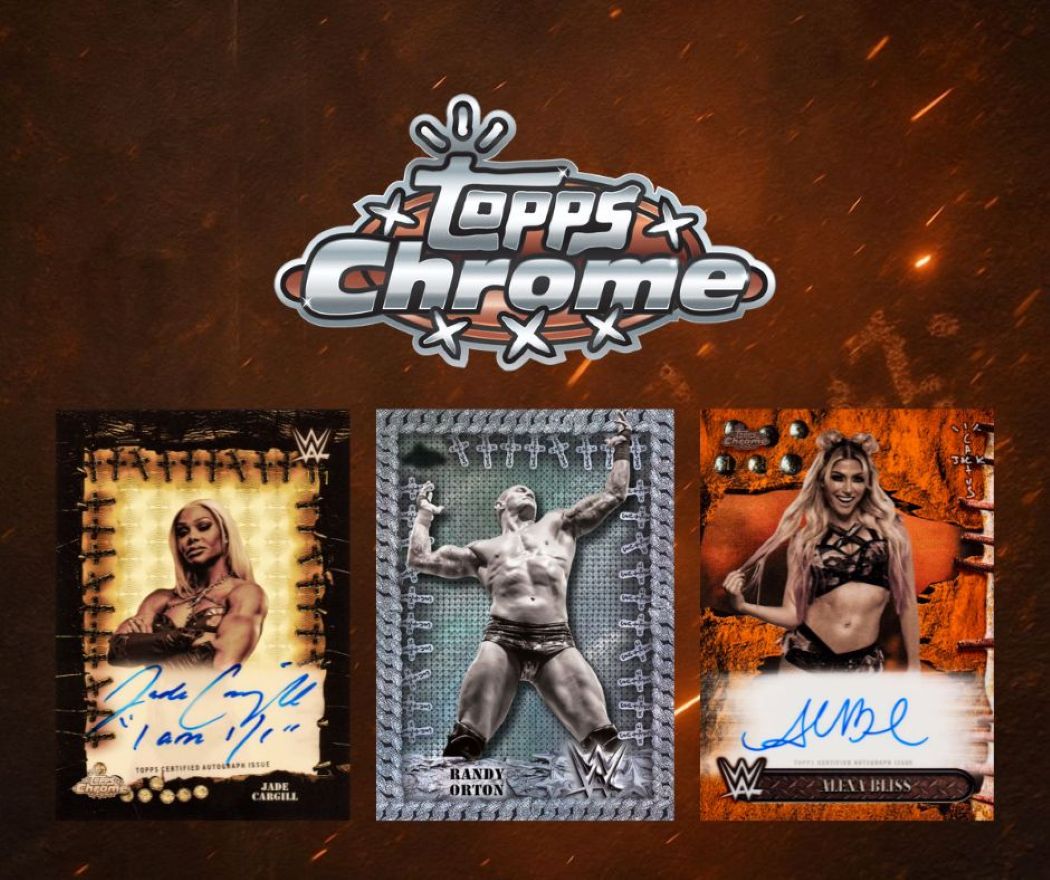 2021 Topps Chrome Platinum Anniversary Baseball Checklist, Box Info