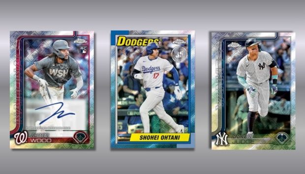 2025 Baseball Cards Archives - Beckett News