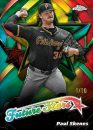 2025 Topps Chrome Logofractor Baseball Checklist, Box Info