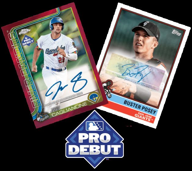 2024 Topps Pro Debut Baseball Checklist, Teams, Box Info, Details