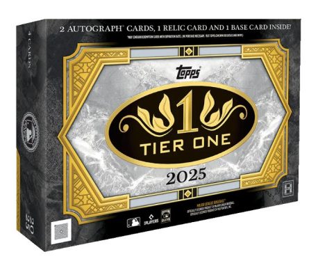 2025 Topps Tier One Baseball Checklist, Team Set Lists