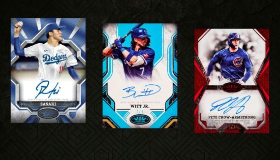 2025 Topps Tier One Baseball Checklist, Team Set Lists