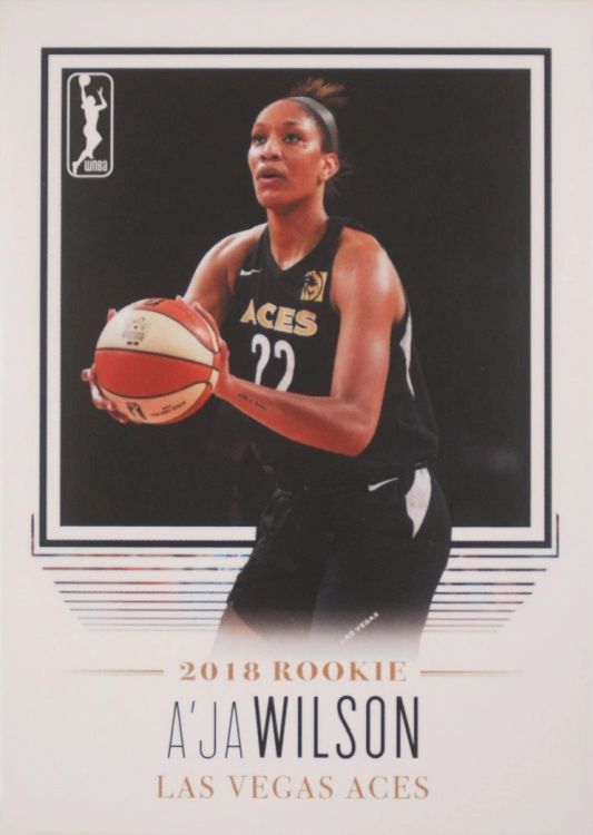 A’ja Wilson Gives WNBA Fans Historic Double-Double Reason to Keep ...