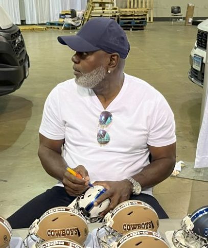 Interview: Grinding to the Top of the NFL with HOF RB Emmitt Smith ...