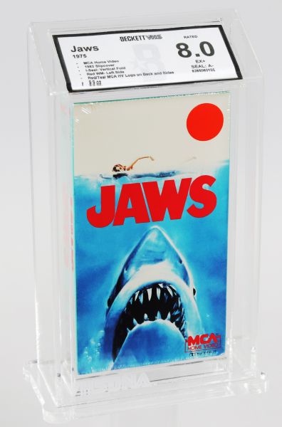 Return of the Summer Blockbuster Movie: Theatrical Rerelease of JAWS on ...
