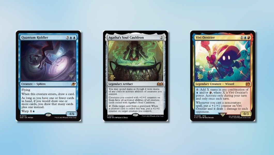 Top 10 MTG Standard Cards to Play, Collect, and Invest in after the 2025 Rotation - Beckett News