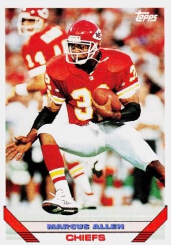 Appreciating the Greatness of NFL RB Marcus Allen - Beckett News