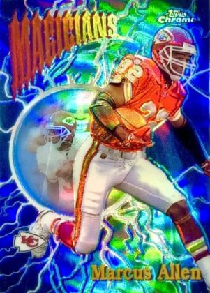 Appreciating the Greatness of NFL RB Marcus Allen - Beckett News