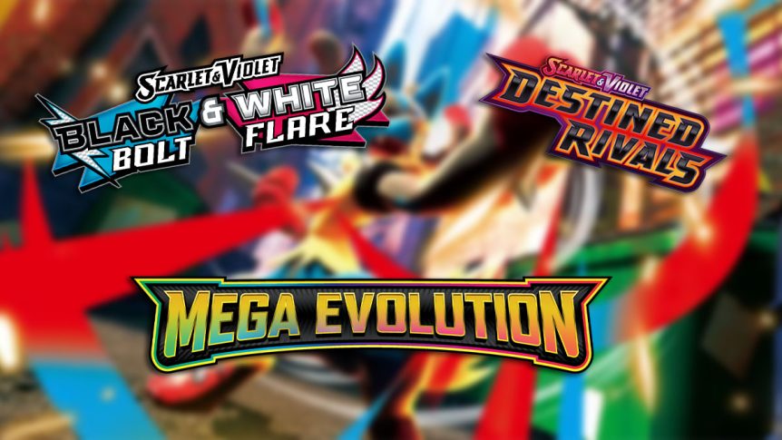 Pokemon TCG 2025 Release Dates: Full Year Release Calendar - Beckett News