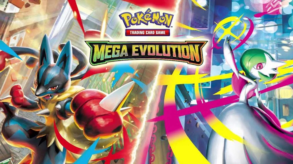 Where to Pre-Order Pokemon TCG Mega Evolution at MSRP - Beckett News