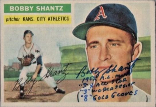 A Guide to Bobby Shantz Baseball Cards