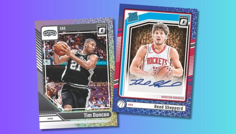 2024-25 Basketball Card Sets Archives - Beckett News