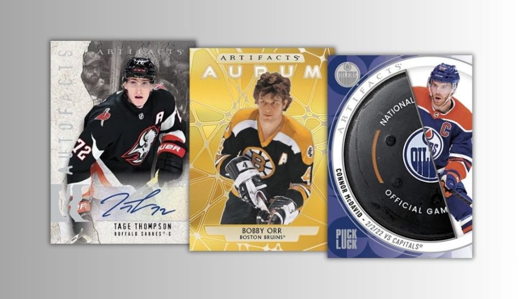 2025-26 Upper Deck Artifacts Hockey Rookie Redemptions List