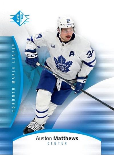 2025-26 SP Hockey Checklist, Team Sets, Box Info, Release Date