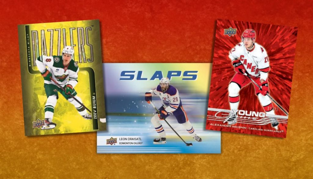 2025-26 Hockey Cards Archives - Beckett News