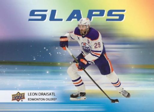 2025-26 Upper Deck Series 2 Hockey Checklist, Team Sets, Box Info