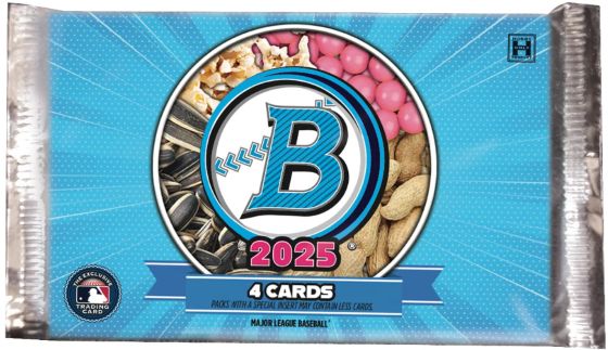 2025 Bowman Chrome Baseball Checklist, Team Set Lists, Details