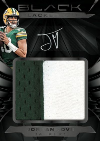 2025 Panini Black Football Checklist, Team Set Lists, Box Info