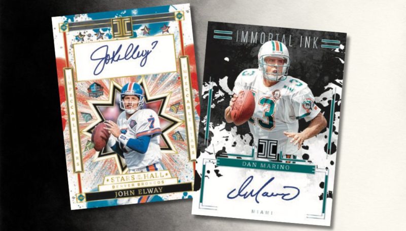 2023 Panini Impeccable Football Checklist, Box Info, Release Date