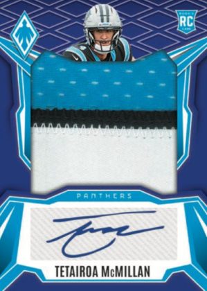 2025 Panini Phoenix Football Checklist, Team Set Lists, Box Info