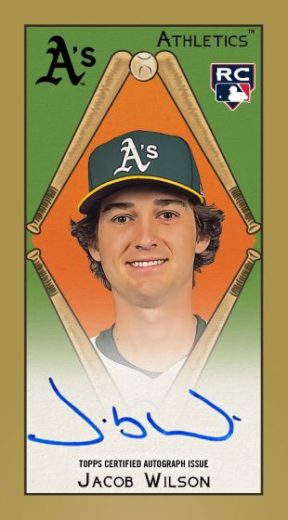 2025 Topps T205 Baseball Checklist, Team Sets, Box Info, Details