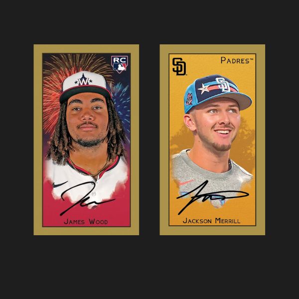 2025 Topps T205 Baseball Checklist, Team Sets, Box Info, Details