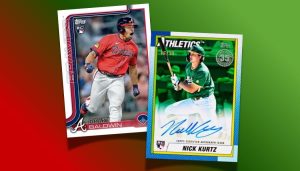 How to Enter Topps Redemption Cards Using the New System