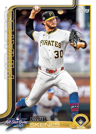 2025 Topps Update Series Baseball Checklist, Team Sets, Box Info