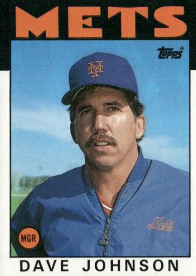 Remembering MLB Player and Manager Davey Johnson - Beckett News