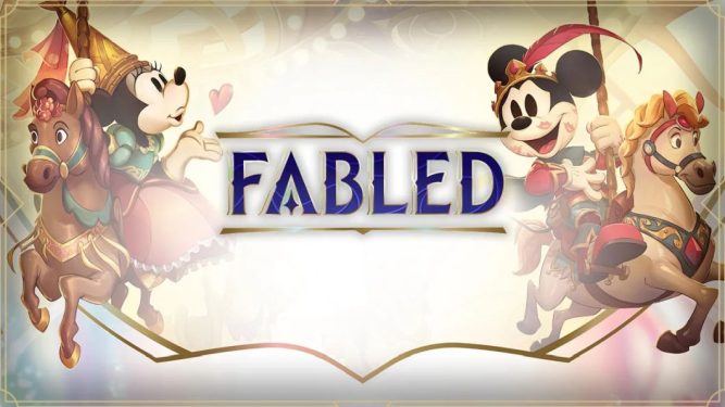 Disney Lorcana Fabled Set 9 Checklist - Beckett News