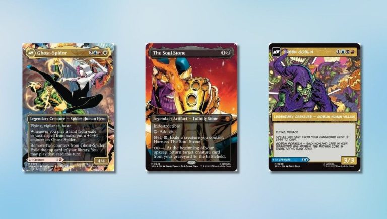 Lead Designer of Wizards of The Coast Confirms a Marvel Multiverse Is ...