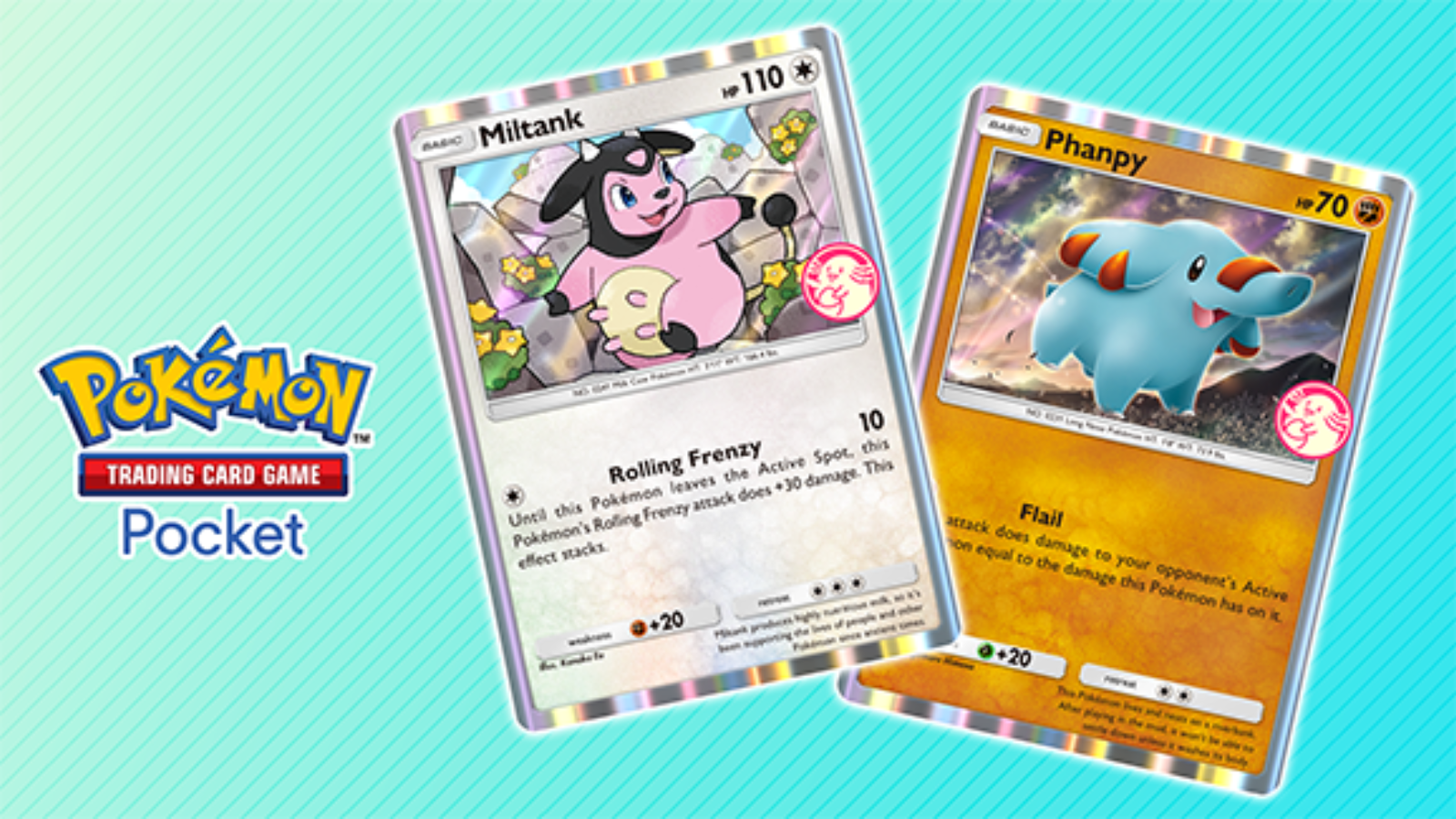 Pokémon TCG Pocket – Miltank and Phanpy Wonder Pick Event Start and End ...