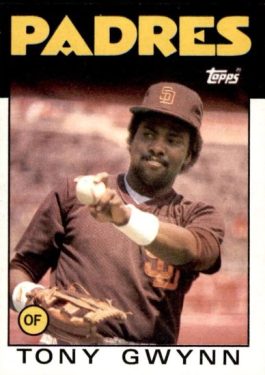 1986 Topps Baseball Breakdown with Most Valuable Cards - Beckett News