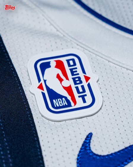 Topps Announces Rookie Debut Patches, Gold Logomen Coming to the NBA ...