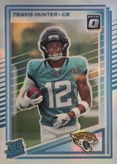 2025 Donruss Football Complete Factory Set Checklist, Box Info