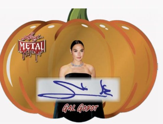 2025 Leaf Metal Halloween Multi-Sport Checklist, Box Info