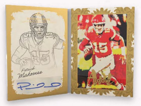 2025 Leaf History Book Sports Edition Chapter 2 Checklist Details