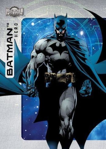 2025 SkyBox Metal Universe Batman Checklist, Details, Box Info