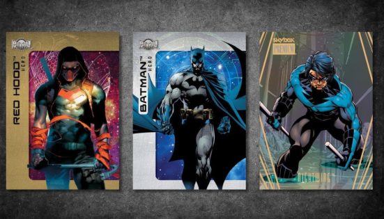 2025 SkyBox Metal Universe Batman Checklist, Details, Box Info