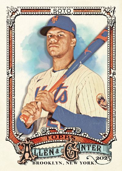 2025 Baseball Cards Release Dates, Checklists, Price Guide Info
