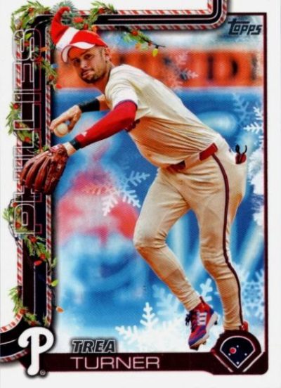 2025 Topps Holiday Baseball Variations Guide - Beckett News