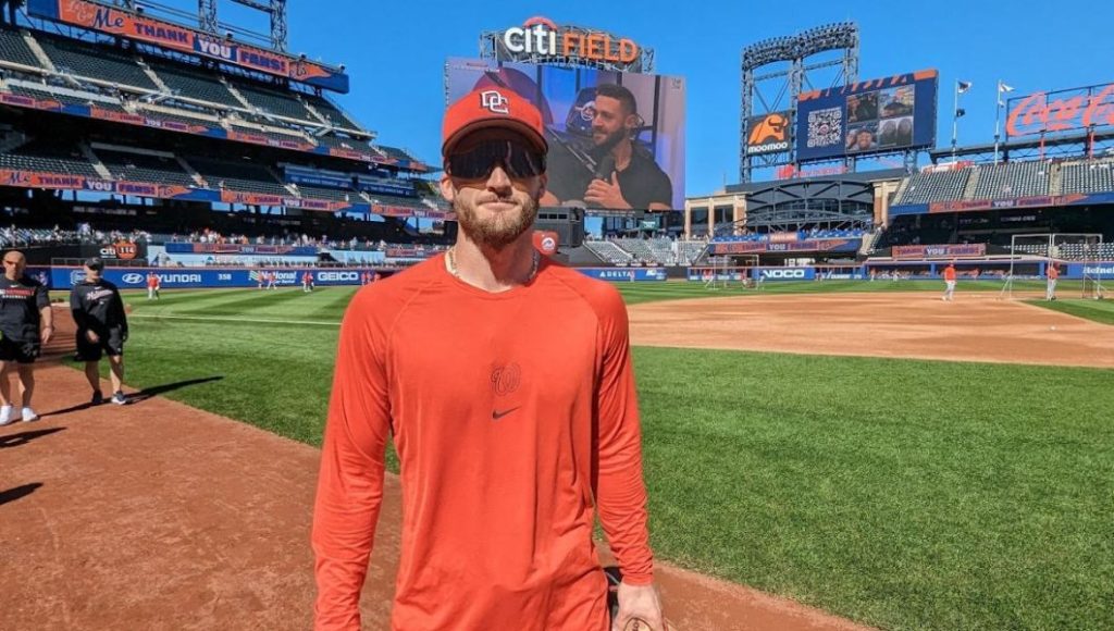 Interview: Washington Nationals OF Dylan Crews, Five-Tool Player and ...