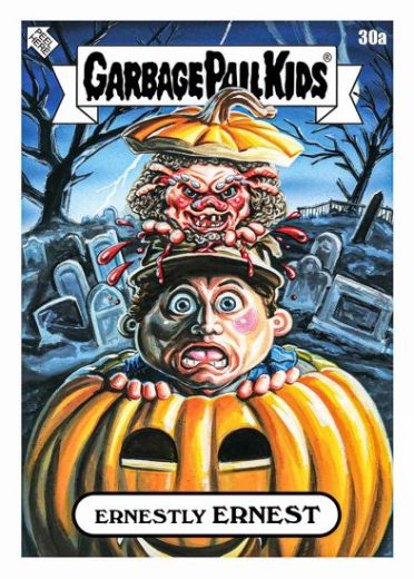 2025 Topps Garbage Pail Kids: Oh the Horrible Wave 6 Checklist and Set ...
