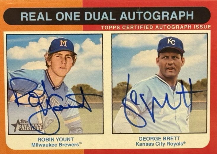 Robin Yount’s Rookie and Most Valuable Baseball Cards - Beckett News