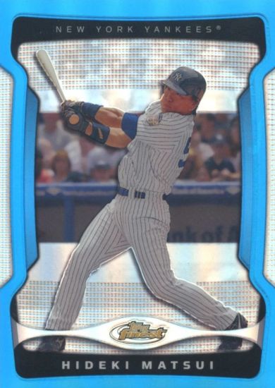 The Year Hideki Matsui Ruled the World Series - Beckett News