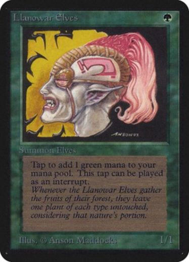 The Top 10 Best Mana Dorks in Magic: The Gathering - Beckett News
